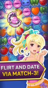 Puzzle of Love - Free Dating Simulator for Android and iOS | BadBoyApps